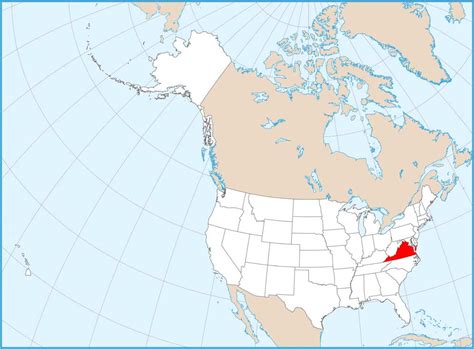 Satellite Map Of Virginia Us Maps