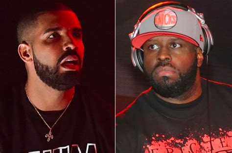 Rhymes With Snitch Celebrity And Entertainment News Funk Master Flex Sides With Drake