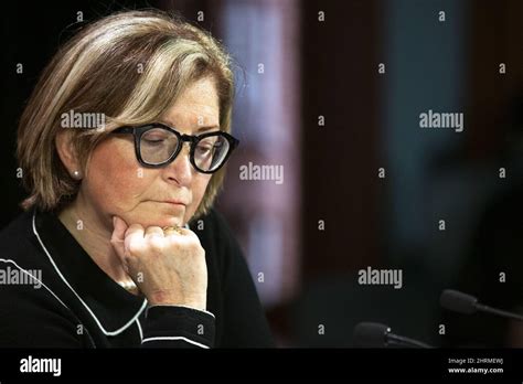 Dr Barbara Yaffe Associate Chief Medical Officer Of Health For Ontario Attends A News