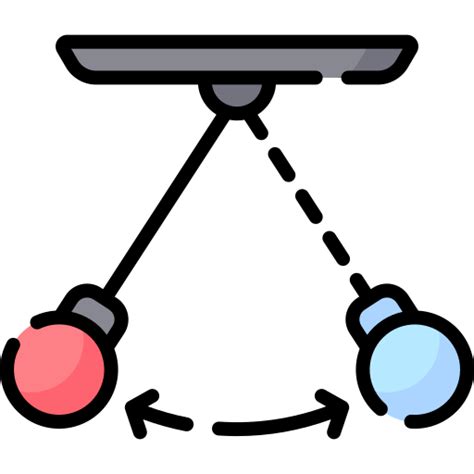 Physics Special Lineal Color Icon
