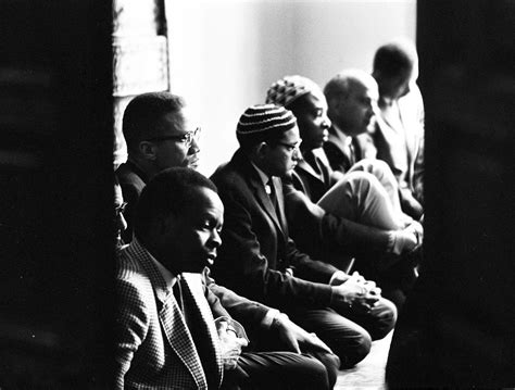 Malcolm X Birmingham Live