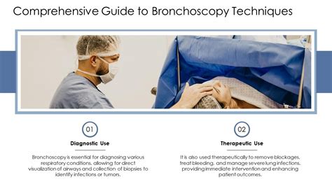 Comprehensive Guide To Bronchoscopy Techniques And Benefits Ppt Template St Ai