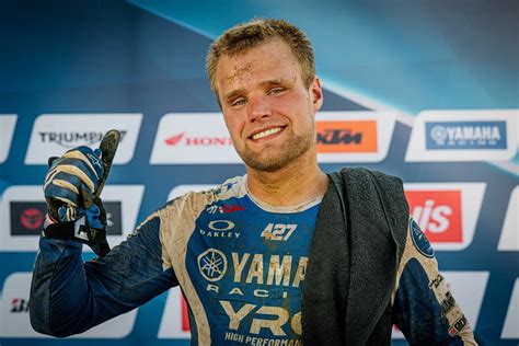 Interview Håkon Fredriksen Discusses His 2025 Rebuild Impressive Adac