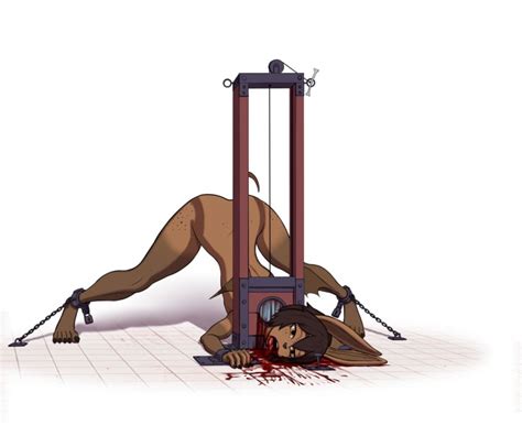 Rule 34 Anthro Blood Bodily Fluids Conquistabear Death Decapitation