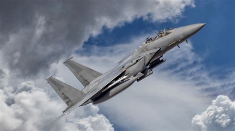 The F 15ex Eagle Ii Is Still Moving Forward The National Interest