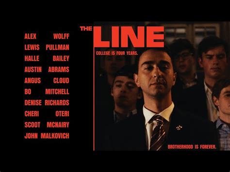 Film The Line