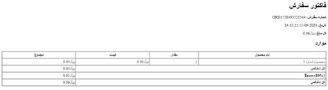 اسکریپت سیستم مدیریت فروش Php Mysql Pos با کد منبع