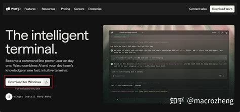 超越 Xshell！号称下一代终端神器，用完爱不释手！ 知乎