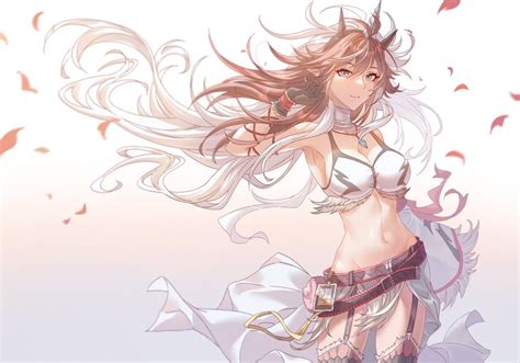 Kirin Yato And Kirin X Yato Arknights And 1 More Drawn By