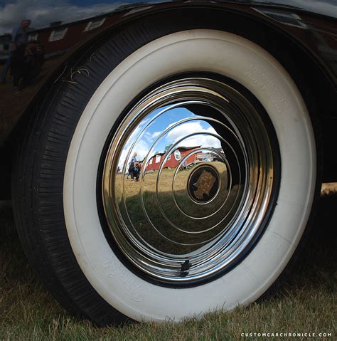 White Wall Tires Which One To Choose Custom Car Chronicle