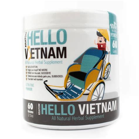 Bumble Bee Hello Vietnam Fine Powder Authentic Fresh Blend K For Less
