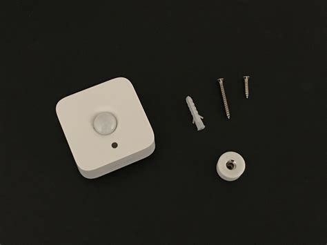 Review Philips Hue Motion Sensor