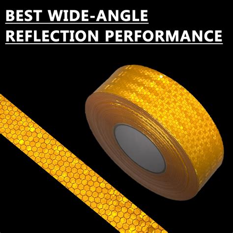 Reflective Tape 2 Inch X 160 Ft Dot C2 Shining Star Fade