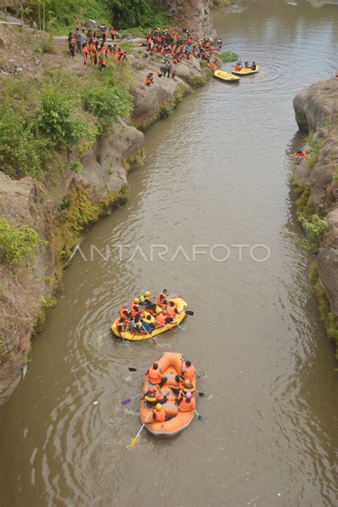 Rescue Simulation Antara Foto