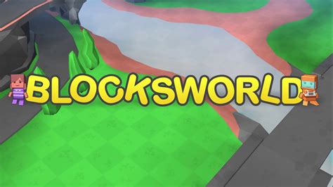 Title Blocksworld Youtube