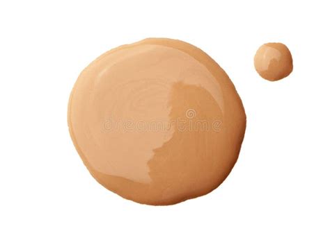 Foundation Color Sample Stock Image Image Of Light Skin 7453551 Foundation Color Sample Stock Image Image Of Light Skin 7453551