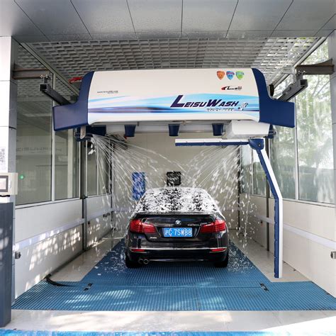 Touchless Carwash