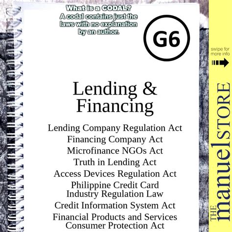 Codal Notebook 2023 Commercial Laws Revised Corporation Code