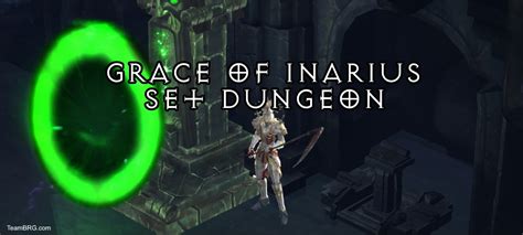 D3 Inarius Set Dungeon Mastery Build Tips Objectives S28 275