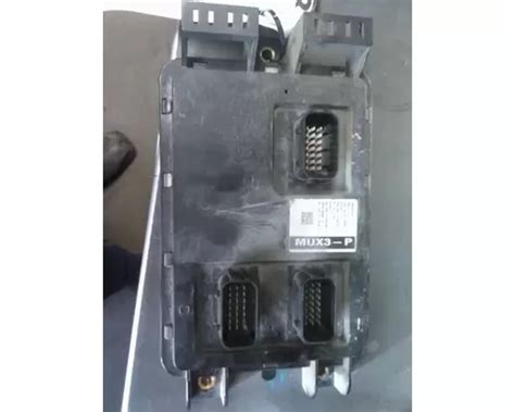 Kenworth T680 Ecm Chassisvehicle Oem Mux3 P In Spokane Valley Wa