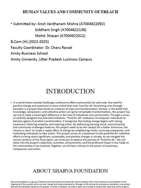Presentation Sidhant Pdf