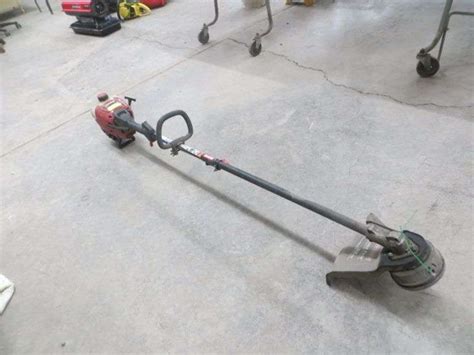 Craftsman String Trimmer Lambrecht Auction Inc