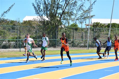 Ona Glinton Are National Primary Track And Field Champs
