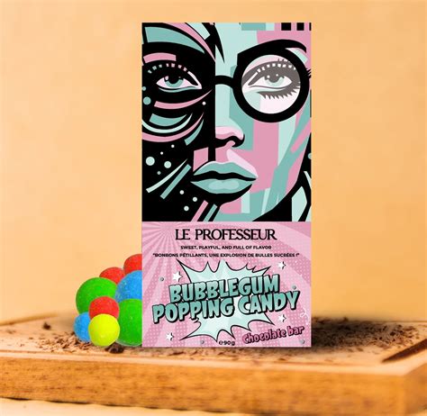 Sour Chocolate Collection Popping Candy And Sour Chocolate Bars