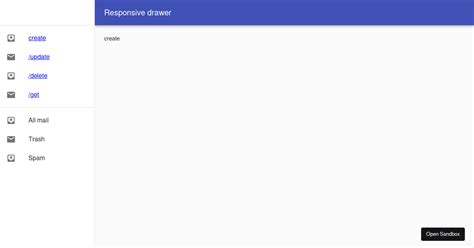 React Typescript Codesandbox