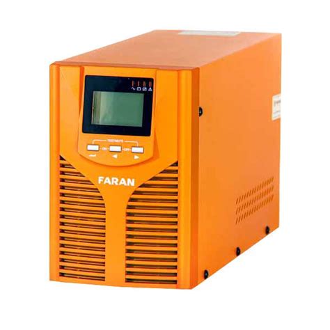 قیمت و خرید یو پی اس فاران مدل Trust ظرفیت 3000 ولت آمپر به همراه باتری داخلی