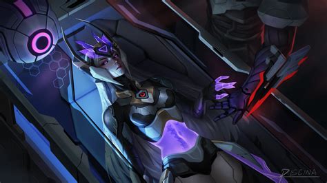 Piscina Project Zed Syndra Zed League Of Legends League Of Legends Absurdres Character