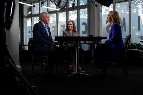August 29, 2024, presidential campaign news | CNN Politics