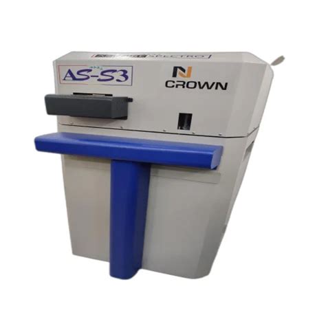 Used Spectro Meter Color White At Best Price In Faridabad Asphire