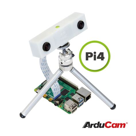 Arducam MPx Stereo Camera For Raspberry Pi Nvidia Jetson Nano Xavier NX Dual OV