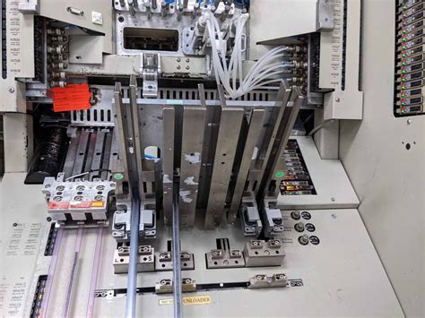 Multitest Mt 9308 Handler Used For Sale Price 293617167 Buy From Cae