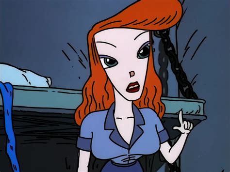Betty Duckman Animated Character Database Fandom