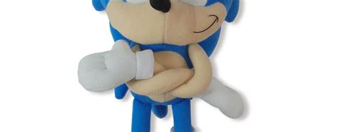 Sonic Plush Ge Animation