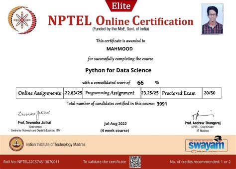 Mahmood T On Linkedin Im Happy To Share That Ive Obtained A New