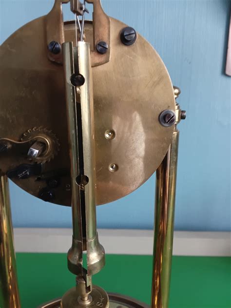 Junghans Torsion Clock Nawcc Forums