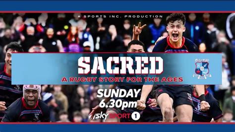 Randall Munro On Linkedin In Need Of A Feel Good Rugby Story Would Recommend