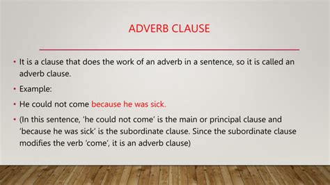 English Grammar Syntax Phrases Clauses Sentencespptx