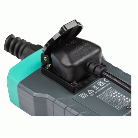 Pacific Electronics Distributor Evse Kewtech Evse Adaptor