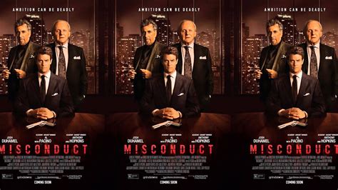 Trailer Music Misconduct Theme Song Soundtrack Misconduct Movie