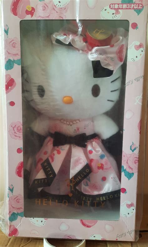 Hello Kitty Birthday Doll 2021 Sanrio Hobbies And Toys Memorabilia