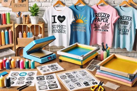 How To Make Graphic Tees Diy And Pro Printing Methods