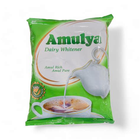 Amulya Diary Whitener Milk Powder 500 G Easy Bakes