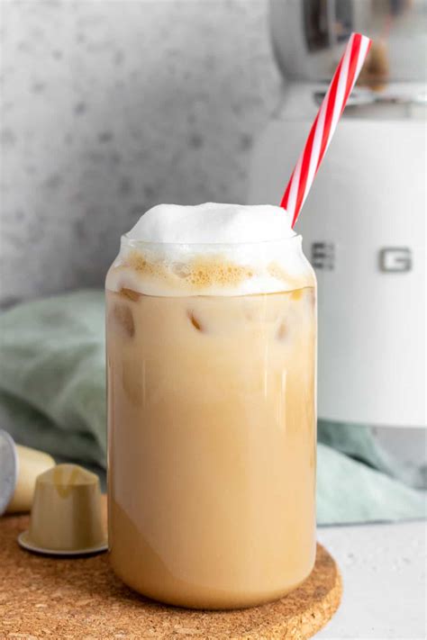 Vanilla Latte Carmy Easy Healthy Ish Recipes