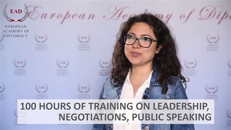 Students About Ayd European Academy Of Diplomacy