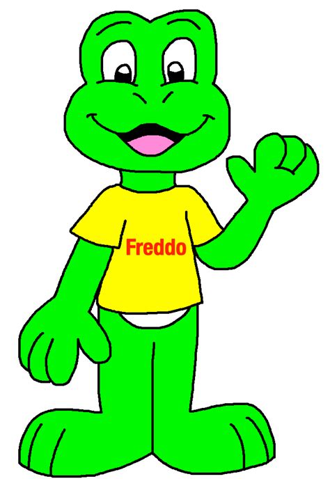 Freddo Frog By Australiaartstudios On Deviantart