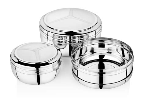 Mercedes Dabba Set Manufacturer From Mumbai Vasai India Amitmetals